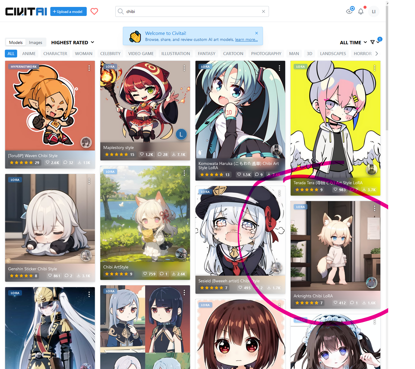 NovelAI 如何画饥荒风格三到四头身的游戏角色行走贴图？ - 知乎