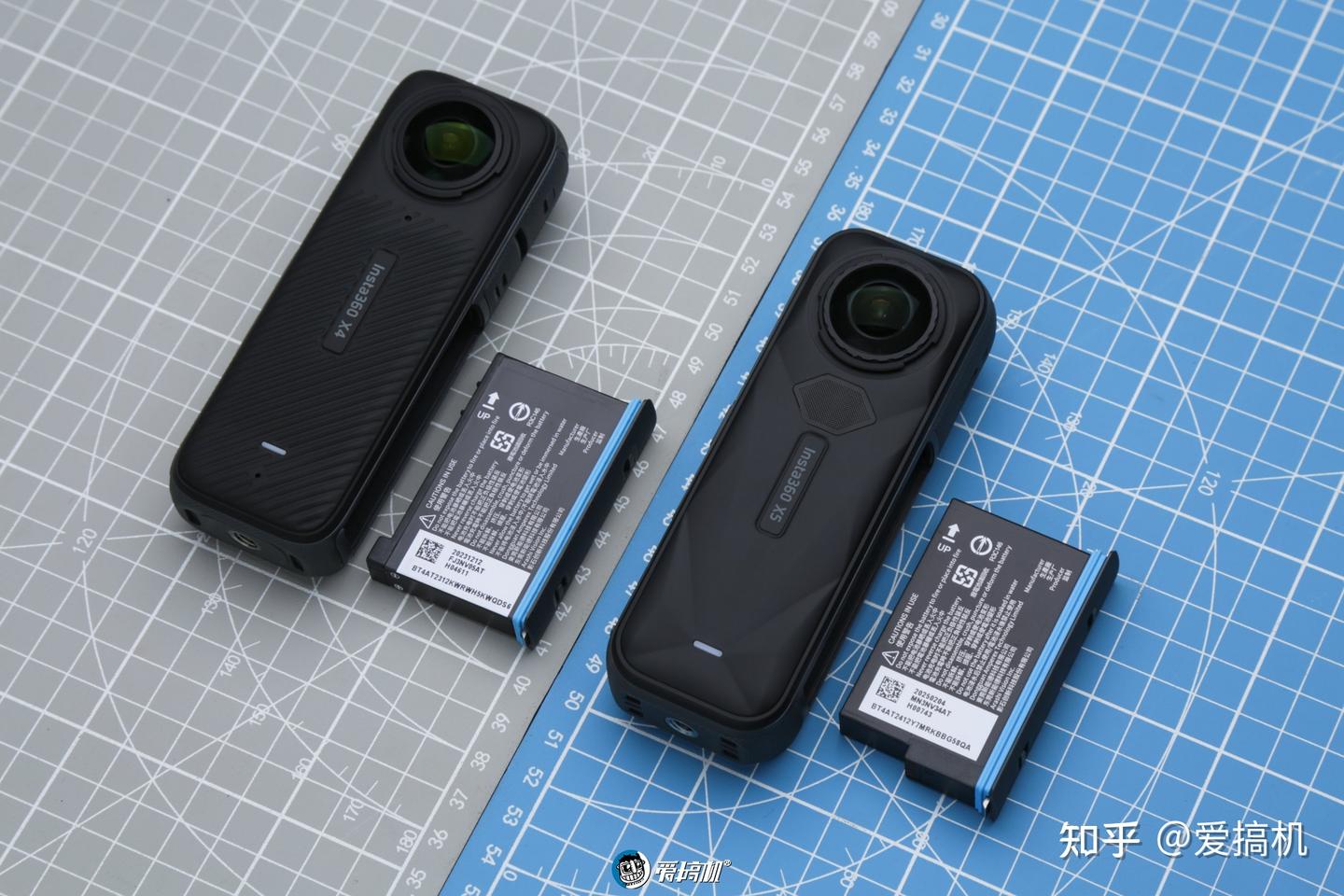 狂到没边，Insta360影石X5全景相机评测：双索尼LYT818+三芯影像 - 知乎