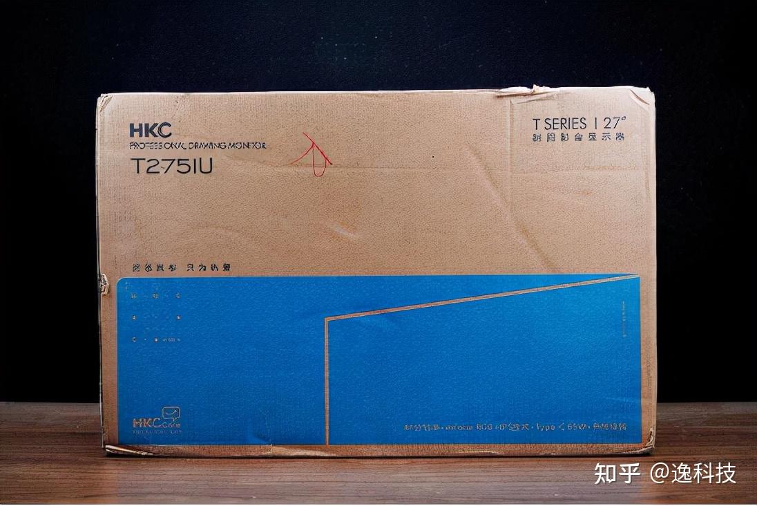 “能文能武”修图师的必备神器——HKC T2751U专业影像设计显示器 - 知乎