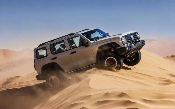 花坦克300的钱、能买中大型硬派越野，北京BJ60为何卖不好？ - 知乎