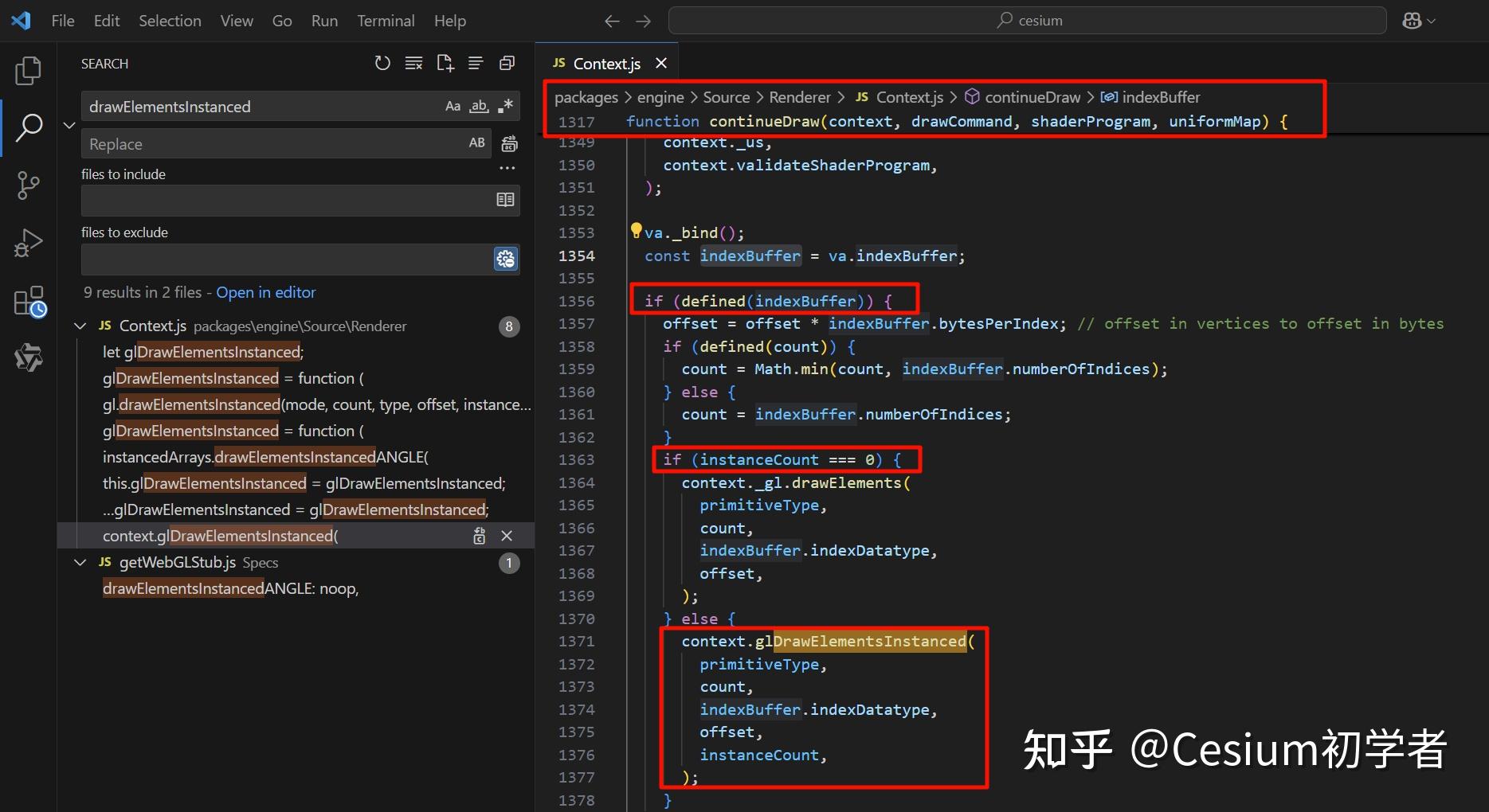 基于Cesium.DrawCommand实现实例化渲染 - 知乎