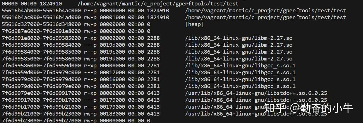 CPU Profile---让函数操作清晰可见 - 知乎
