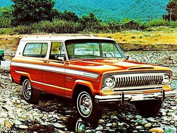 简单读懂JEEP的历史 - 知乎