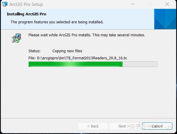 安装ArcGIS Pro2.5并将其提供的ArcPy环境添加到自己的JupyterLab/Jupyter notebook中 - 知乎