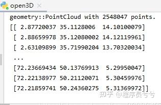 Open3D Python版本快速安装和使用 - 知乎