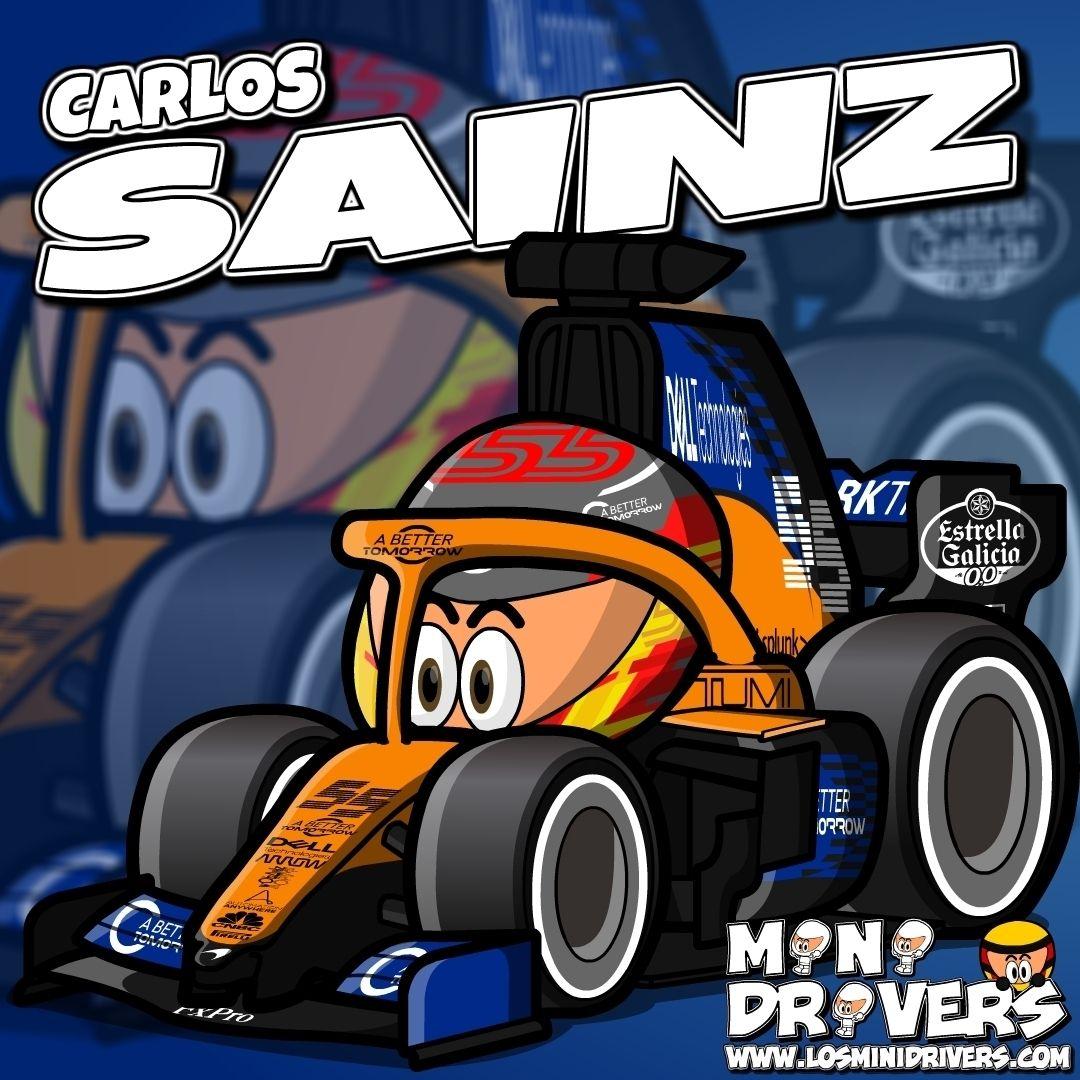 2020 minidrivers F1头像 - 知乎