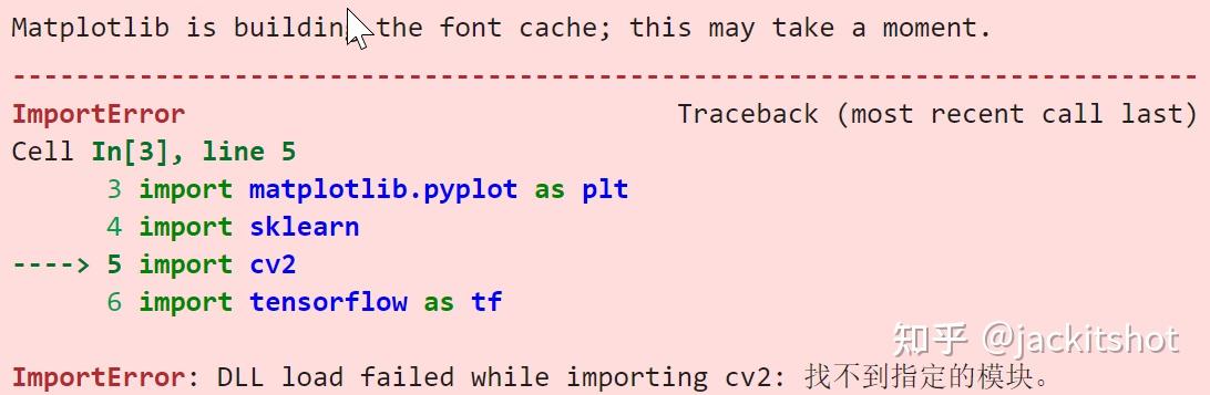Anaconda解决Python版本无法安装tensorflow和opencv - 知乎
