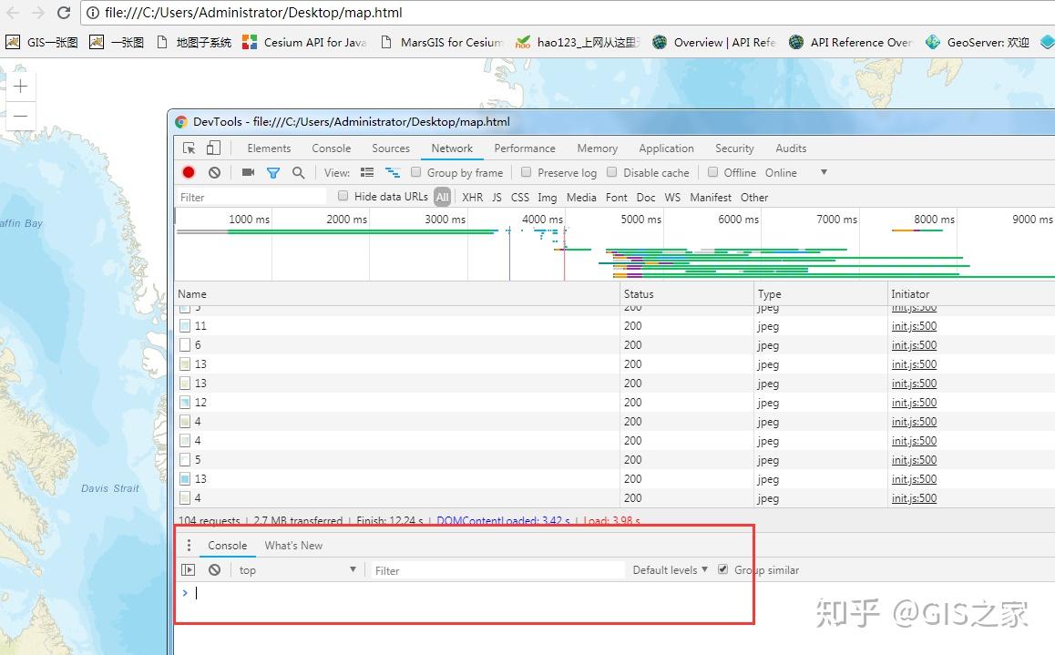 arcgis api 4.x for js 离线部署 - 知乎