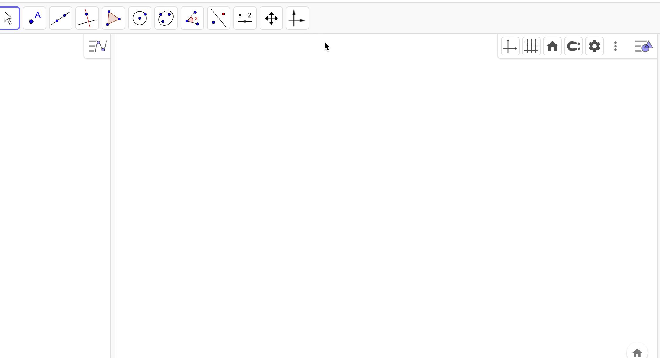 GeoGebra 自定义坐标轴与网格 - 知乎