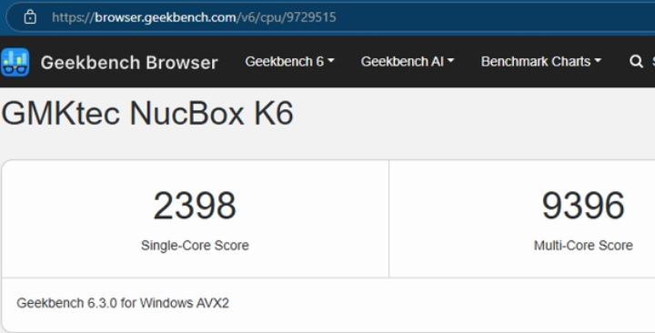 极摩客K6 7840HS 踩坑评测 - 知乎