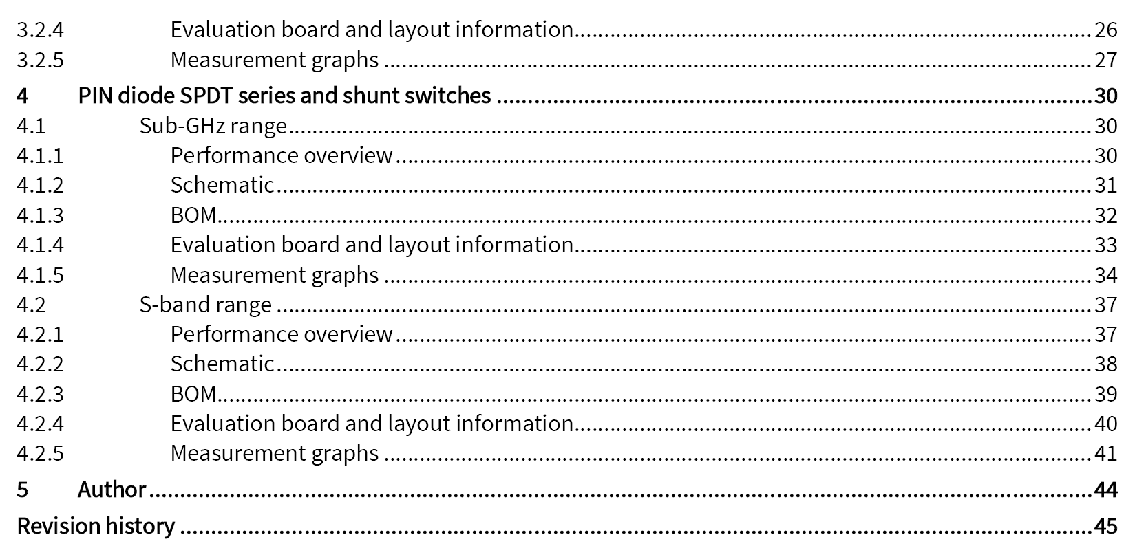 PIN diodes in RF switch application - 知乎