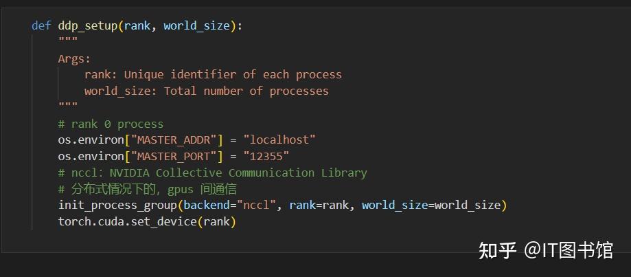 【重学深度学习】讲点有用的-2(pytorch分布式、数据并行、模型并行、DDP) - 知乎