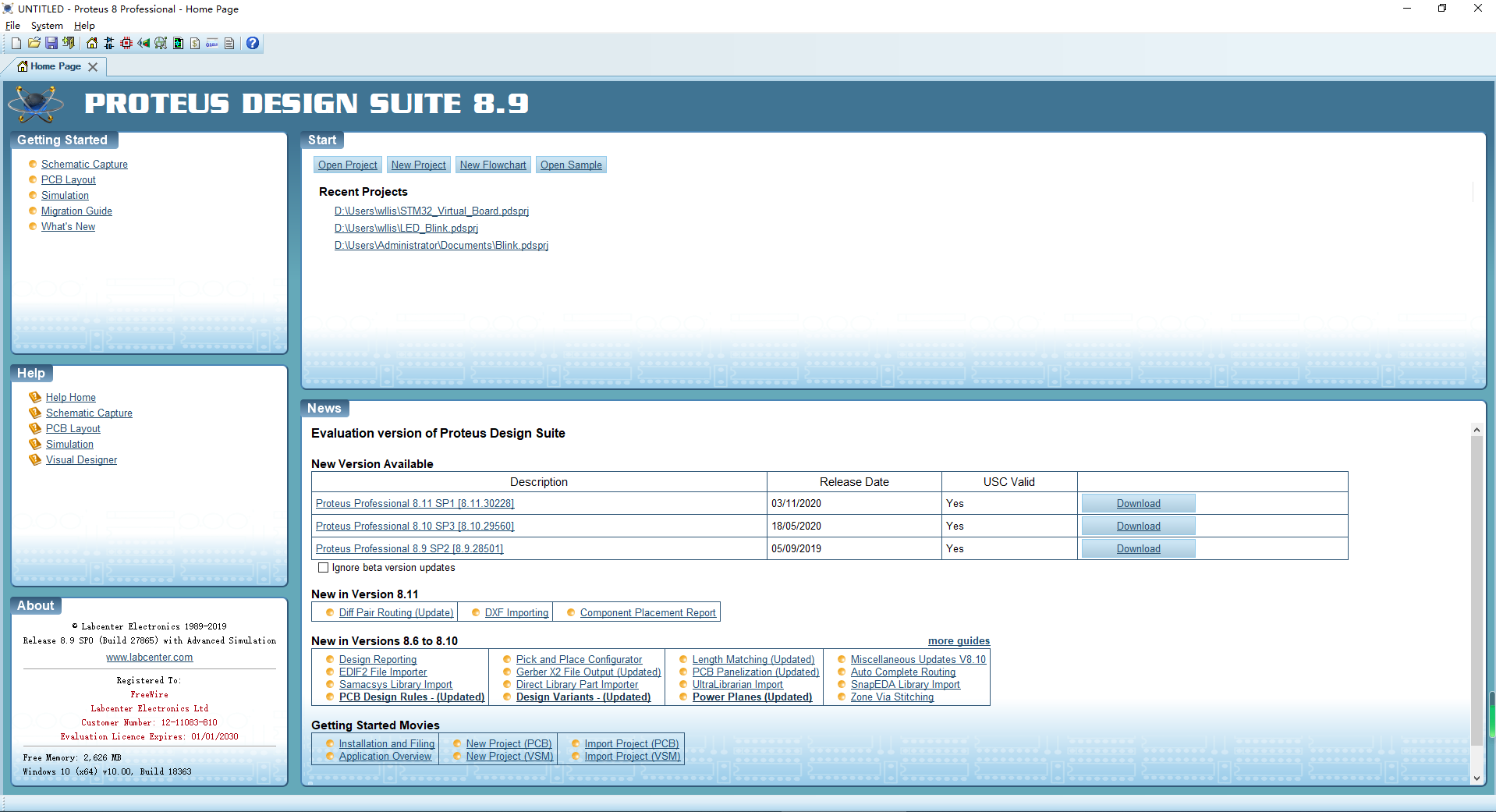 1、换种思路学Proteus之新建工程并点亮一颗LED灯 - 知乎