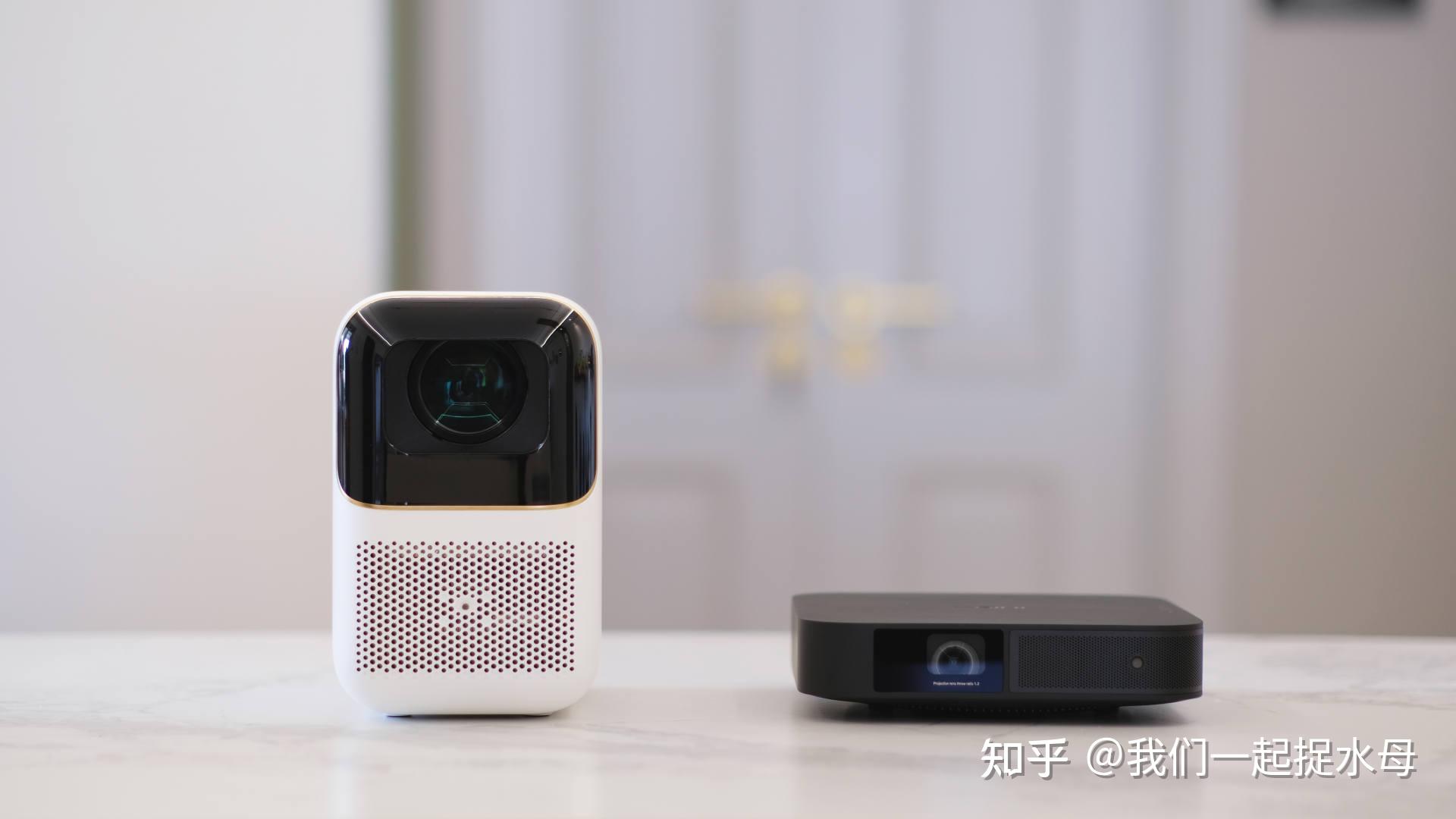 小明 Q1 Pro对比极米Z6X，千元差价究竟有何不同？ - 知乎