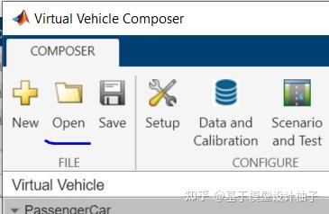 Virtual Vehicle Composer 2022b - 试用 - 知乎