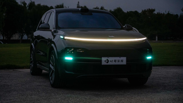 8,000 字详解理想 L8：这不就是小 L9？ - 知乎