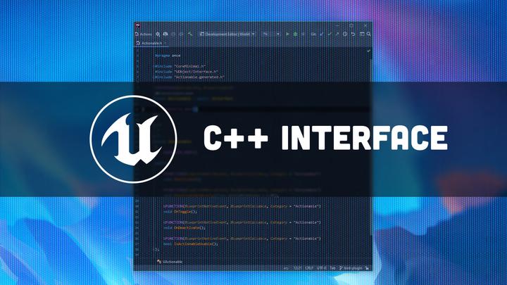 【译】Unreal C++ 接口Interface使用介绍 - 知乎