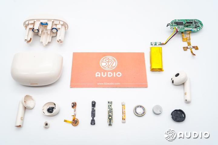 EDIFIER漫步者Lolli3 ANC真无线降噪耳机拆解，降噪、通话、音效三重自适应 - 知乎