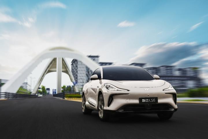 智己LS6来了，未来智舱变革者，蔚来ES6特斯拉Model Y瞬间不香了 - 知乎