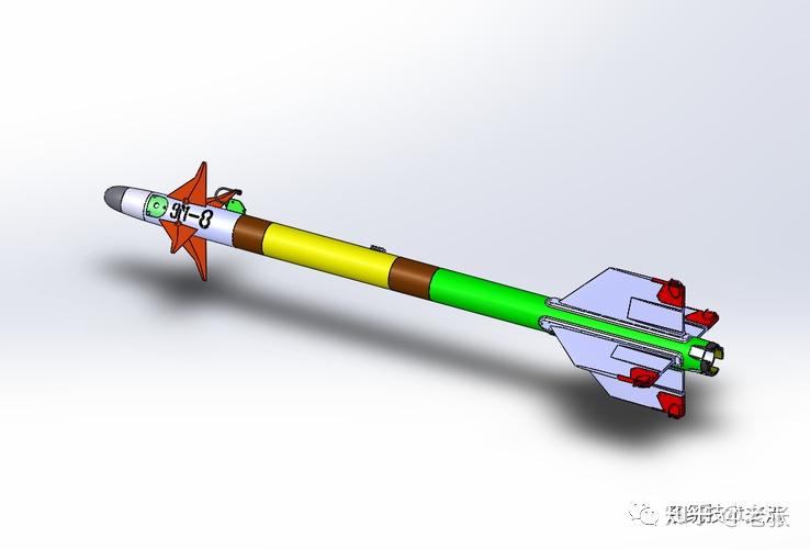 响尾蛇空空导弹技术介绍AAM-N-7/GAR-8/AIM-9 - 知乎