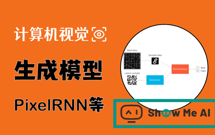 深度学习与计算机视觉教程(16) | 生成模型(PixelRNN,PixelCNN,VAE,GAN)（CV通关指南·完结🎉） - 知乎