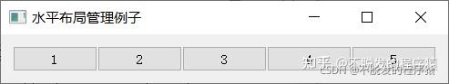 Python Qt GUI设计：窗口布局管理方法【强化】（基础篇—6） - 知乎