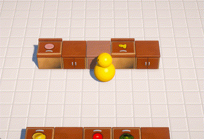 Unity制作类胡闹厨房游戏 KitchenChaos 笔记整理（上） - 知乎