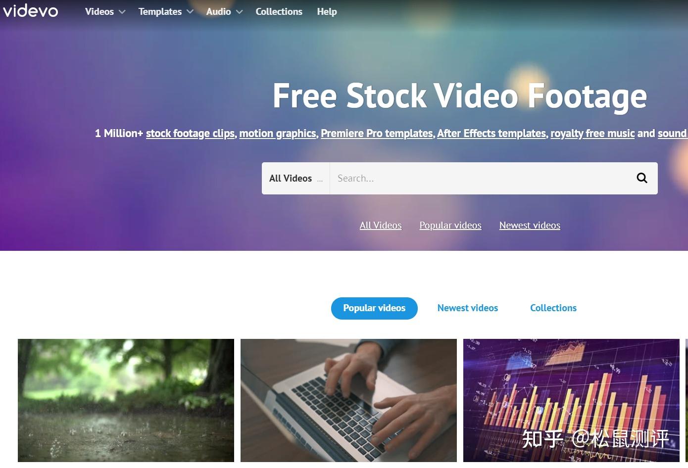 22个免费商用视频素材网站,助你打造高质量短视频! - 知乎