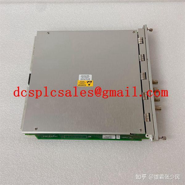 3500/53 133388-01 加快了速度并消除了所有通信错误 - 知乎