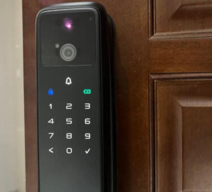 德施曼Q50FMax智能锁实际效果怎么样？优缺点评测 - 知乎