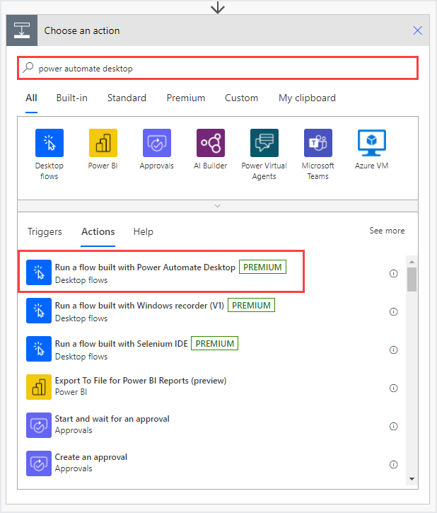 演示创建 微软Power Automate Desktop 流 - 知乎
