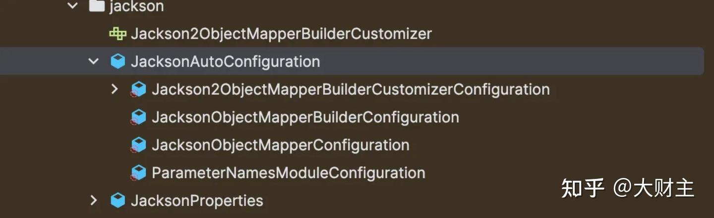 Springboot Jackson 序列化配置详解 - 知乎