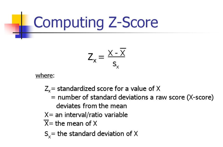 zscore值的计算，附python完整源码和云平台快捷实现 - 知乎
