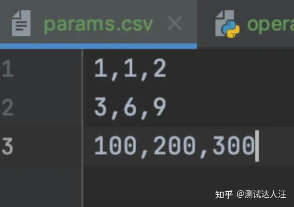 Pytest测试框架 数据驱动 Yaml Excel Csv Json 知乎