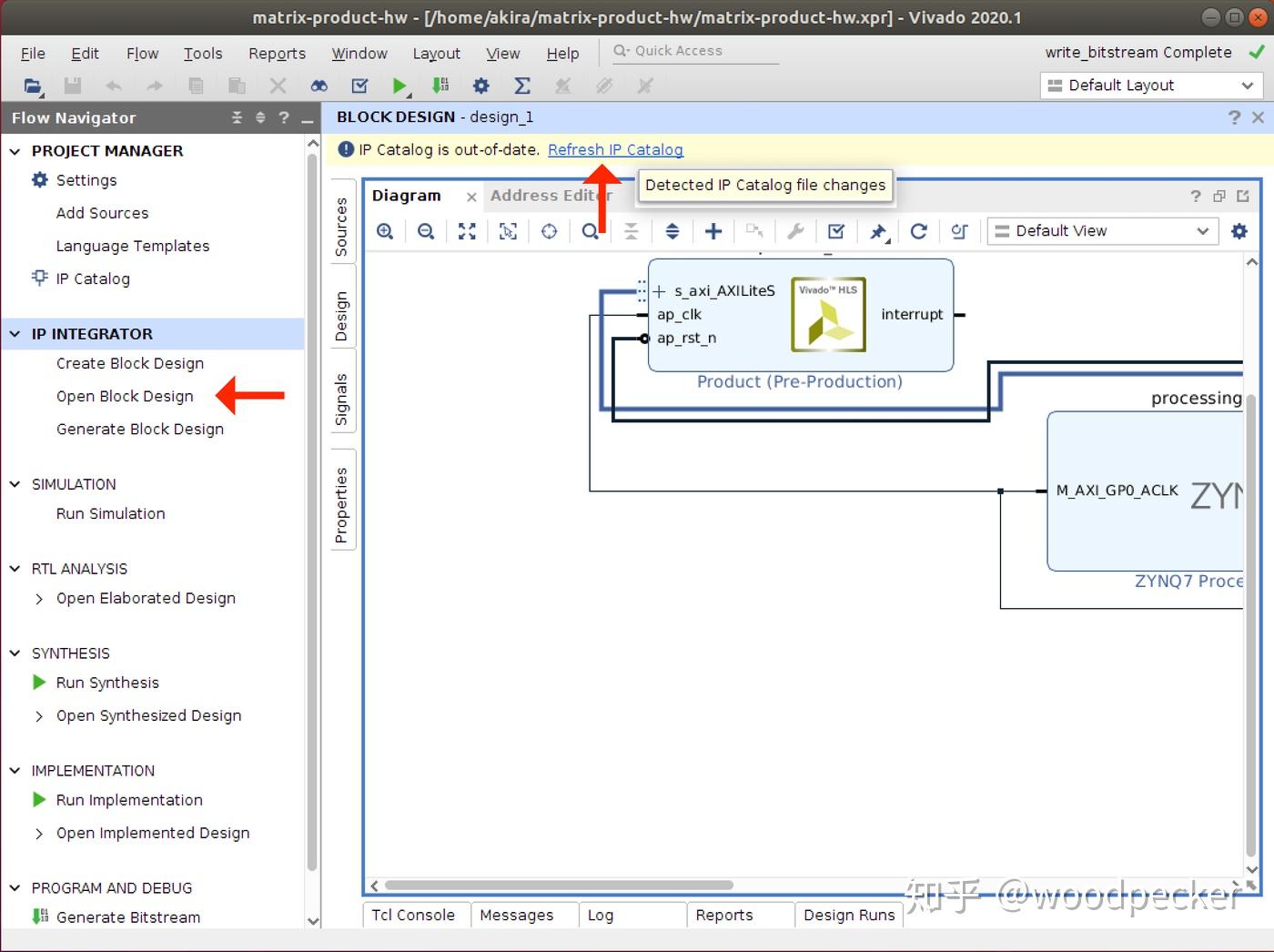 从PYNQ-Z1开始入门FPGA学习（下） - 知乎