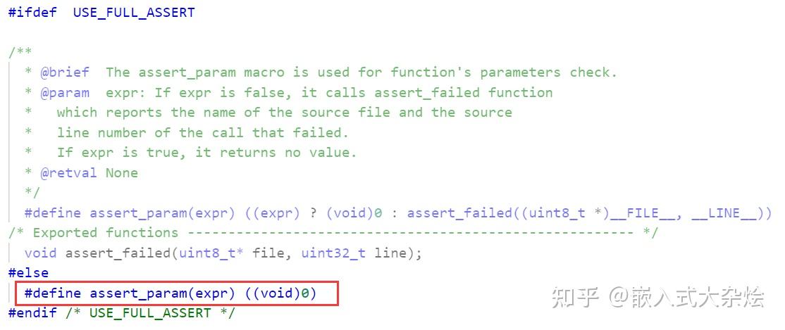 STM32中用到了一些重要的C语言知识点，汇总！ - 知乎