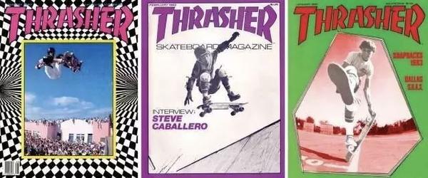 引燃一场潮流圈"火"灾的Thrasher,靠什么成为站在鄙视链顶端的王者潮牌? - 知乎