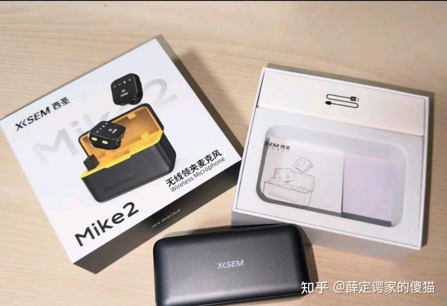 618剁手实录|被噪音劝退无数次后，我终于换上了西圣Mike2麦克风，差点后悔没早点入 - 知乎