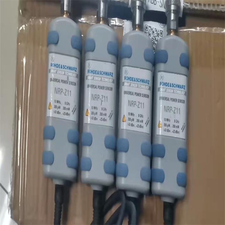 精度参数R&S NRP-Z11功率传感器 - 知乎