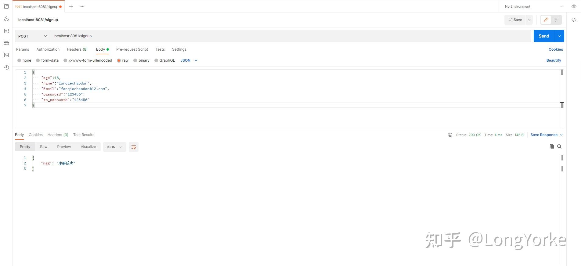 【Go】gin框架 - 知乎