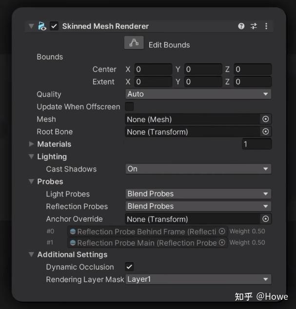 Unity110个常用组件总结笔记 - 知乎