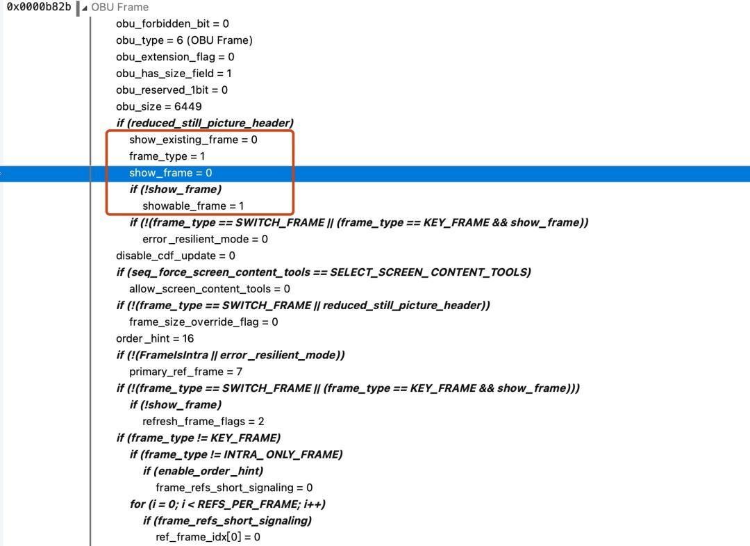 AV1中的ARF和Overlay Frame - 知乎