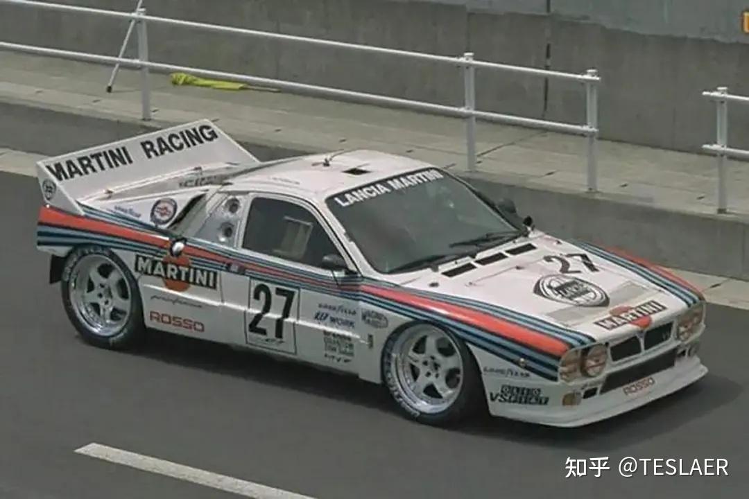 HKS-CLK GT500（GT400）赛车 - 知乎