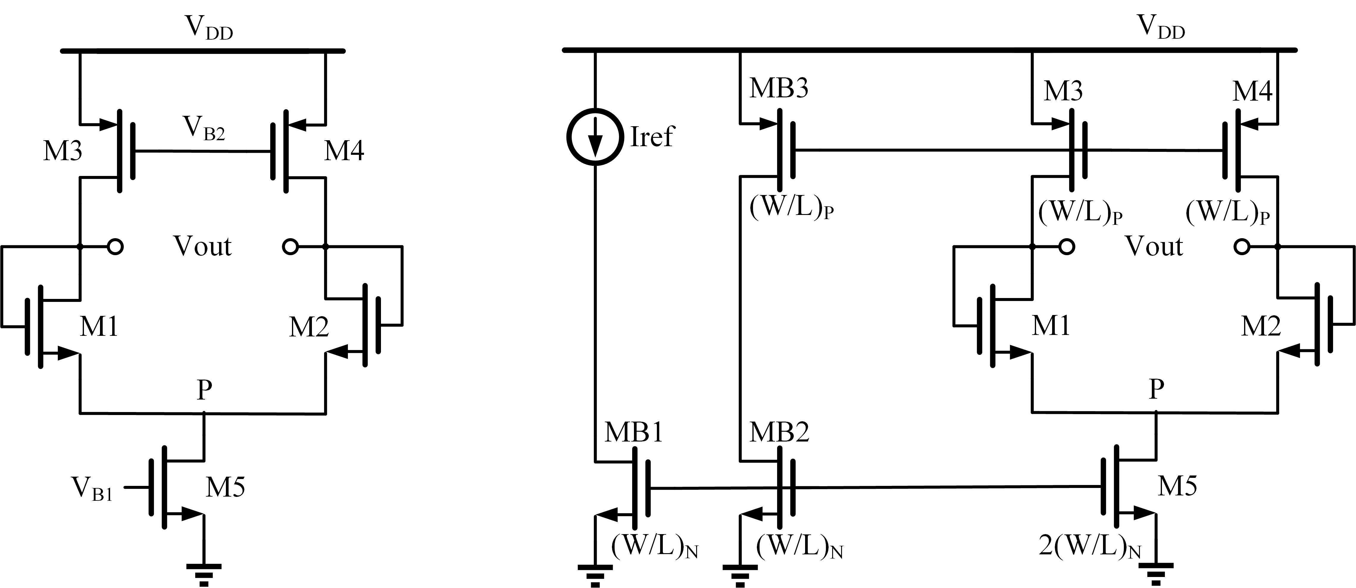 运放的共模反馈 CMFB Common Mode Feedback - 知乎