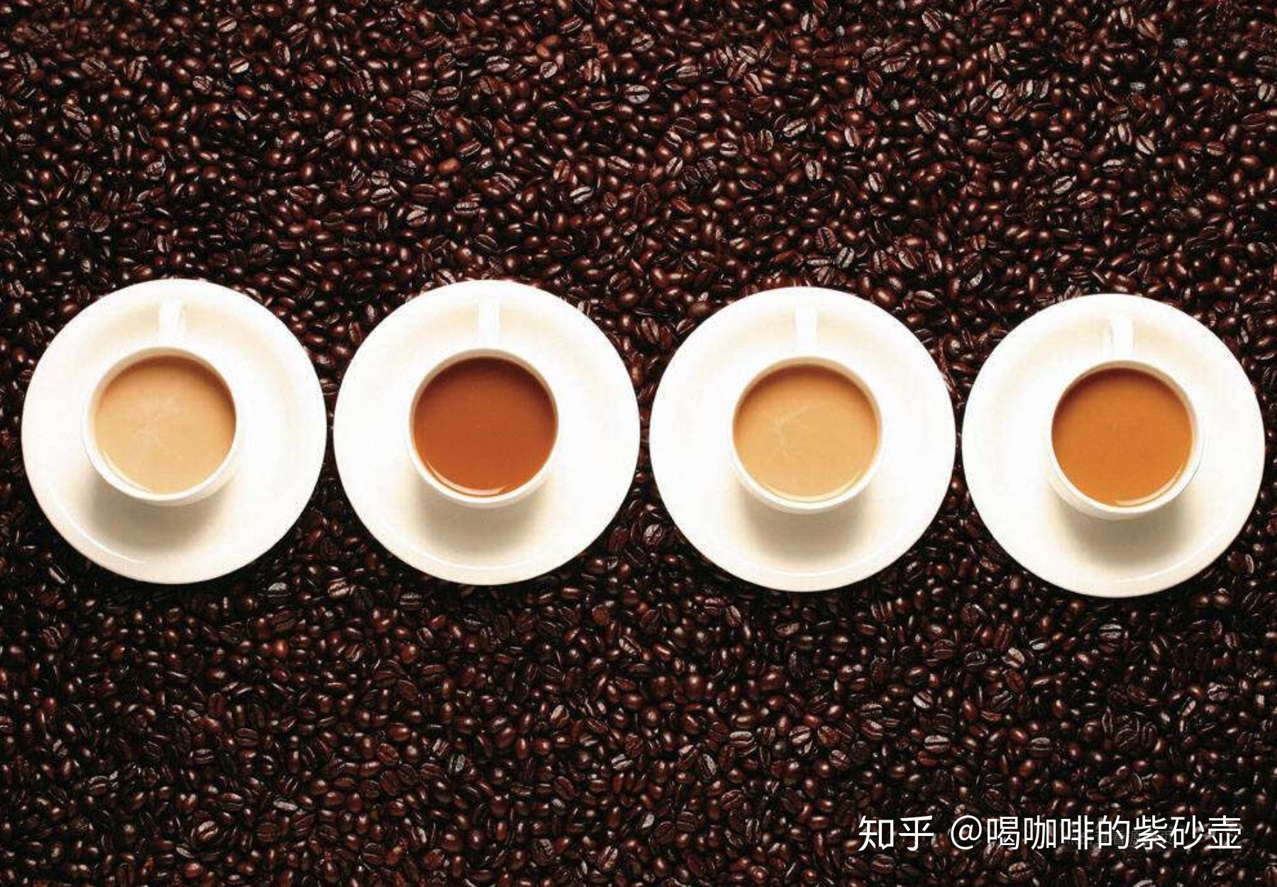 一杯咖啡含有多少咖啡因？ - 知乎