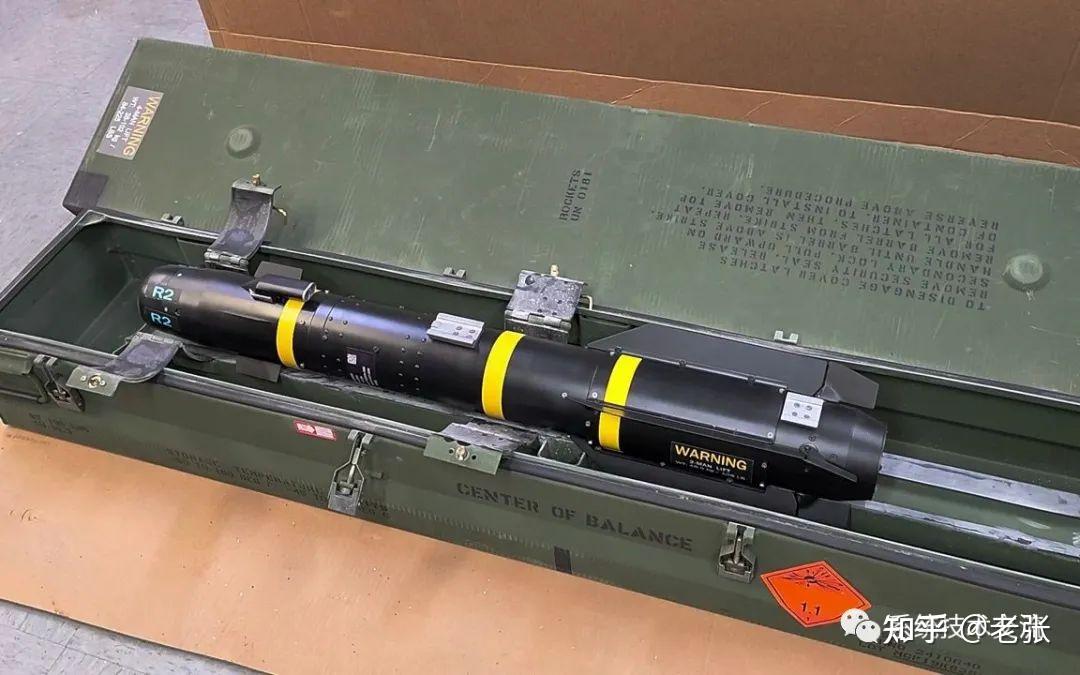 AGM-114 地狱火 II 导弹系统技术介绍 - 知乎