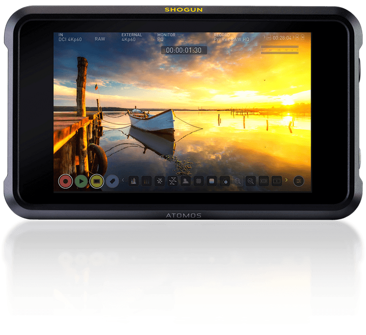 索尼 PXW-FS7连接SHOGUN 7外录参数 - 知乎