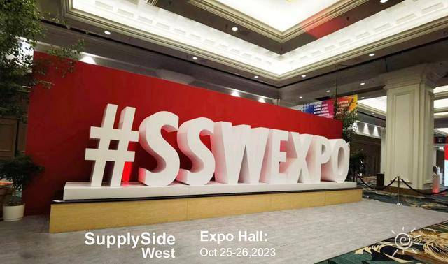 2023 SupplySide West （美国西部植物提取物展/美西展/SSW） - 知乎