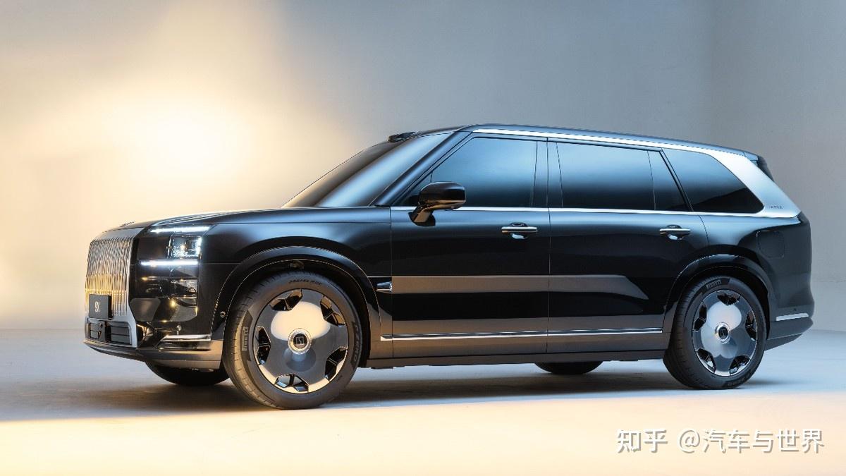 极氪9X、极氪009光辉典藏版联袂亮相粤港澳车展 - 知乎